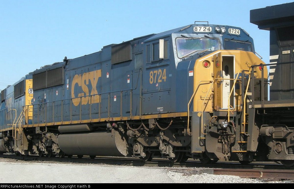 CSX 8724